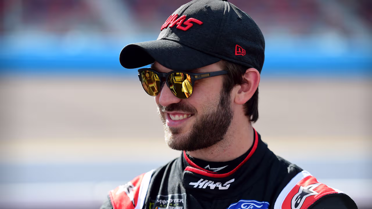Daniel Suárez correrá en 2020 en el Gaunt Brothers Racing | TUDN Más ...