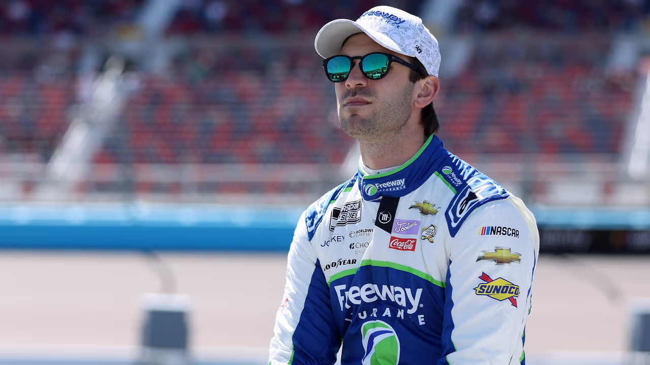 Daniel Suárez finaliza en el lugar 13 en la cuarta fecha de NASCAR Cup ...
