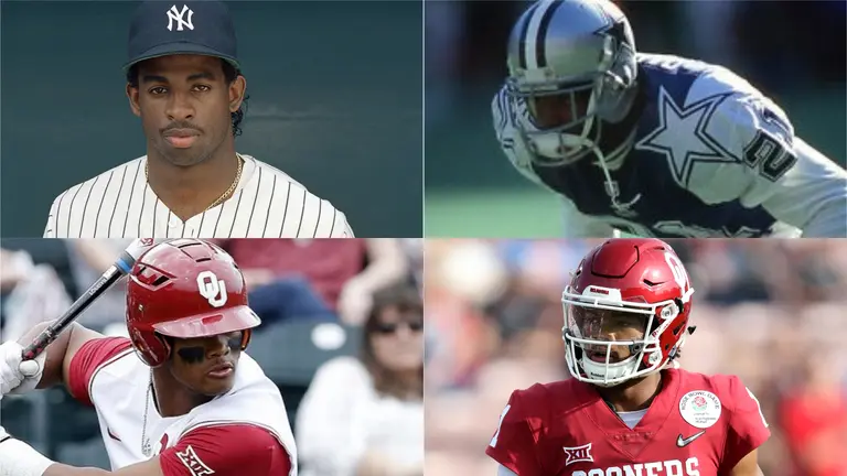 Deion Sanders le recomienda a Kyler Murray optar por el beisbol | TUDN ...