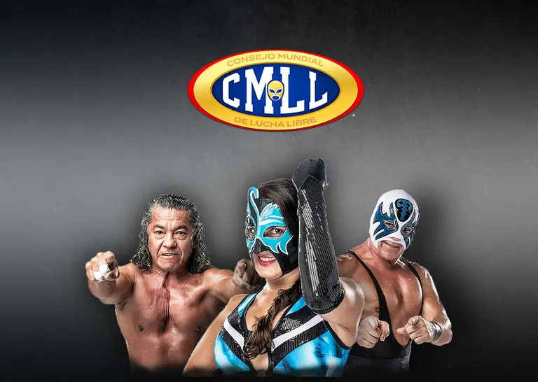 El CMLL, tradición y calidad a nivel mundial | TUDN Más Deportes | TUDN
