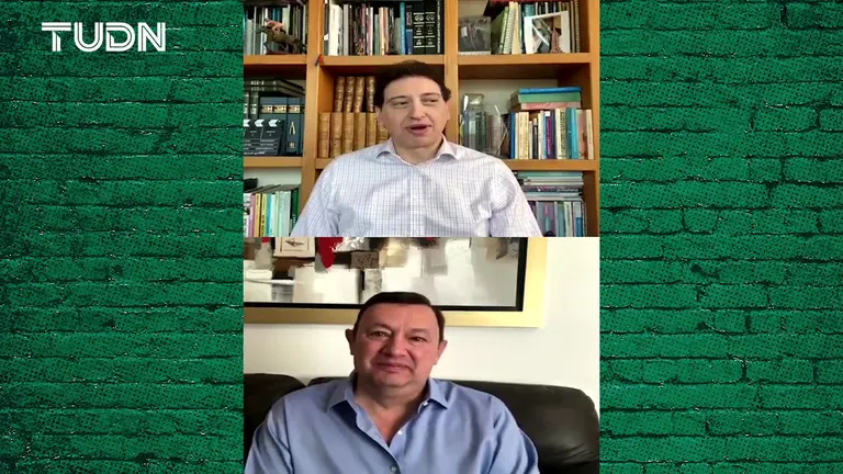 Enrique Burak ‘cabeceó’ en plena entrevista de los Juegos Olímpicos ...