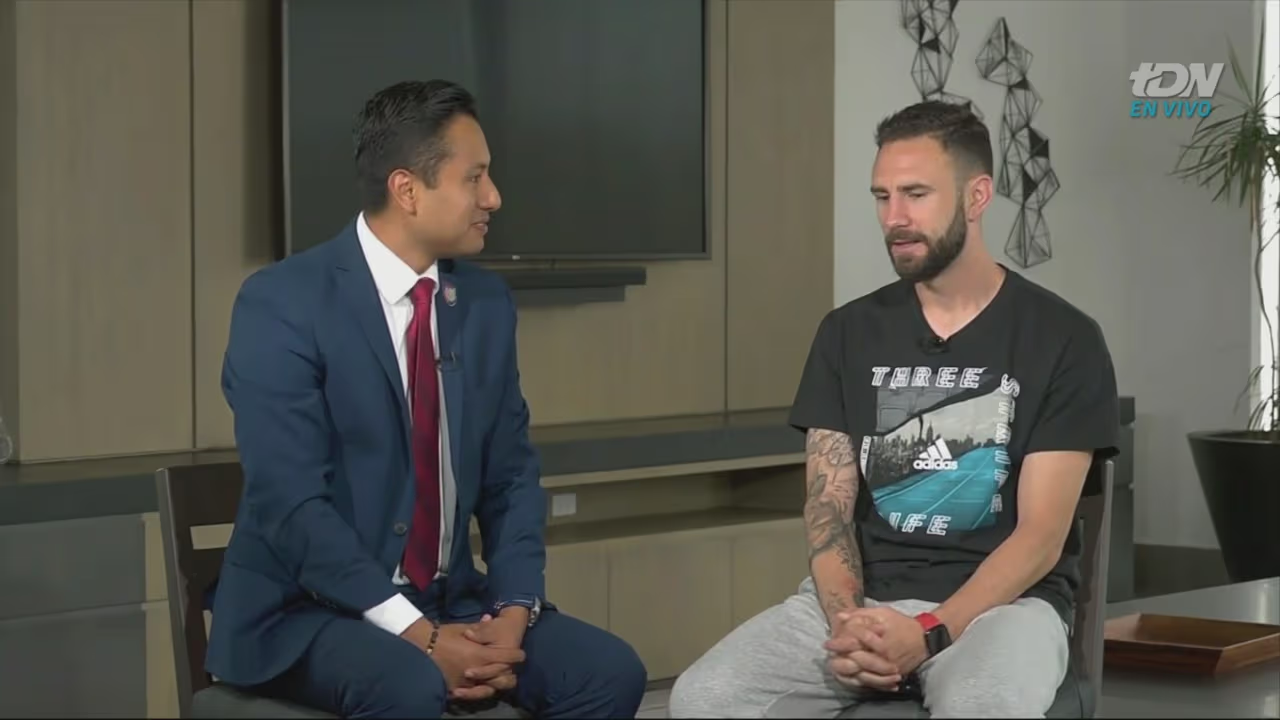 Exclusiva: Miguel Layún se sincera acerca de su carrera | TUDN Más ...