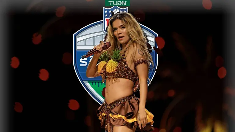 Karol G se roba el show en la NFL Brasil con actuación espectacular ...