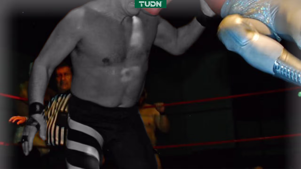 Fallece el luchador Black Terry y recibe merecido homenaje en la Arena ...