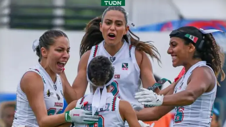 Flag football, el reto que representa el jugarlo en México | TUDN Más ...