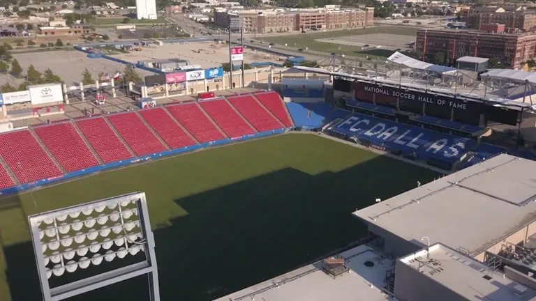 Frisco | Toyota Stadium | TUDN Más Deportes | TUDN