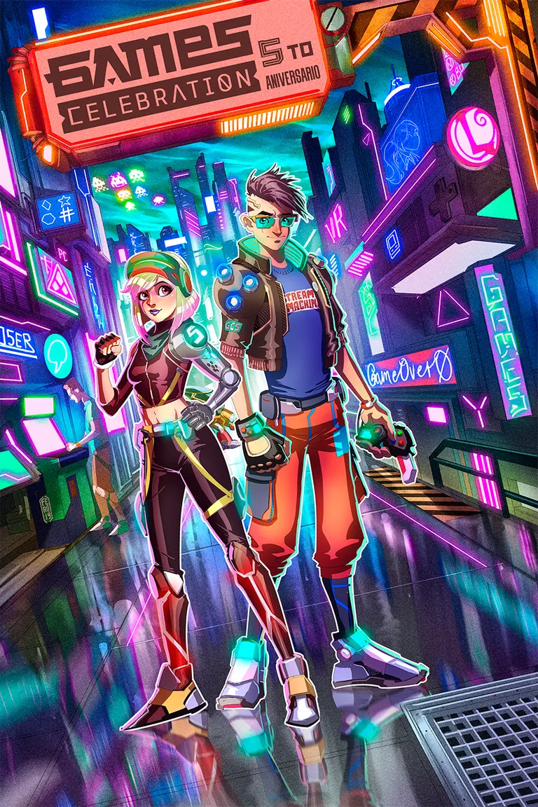 Games Celebration 2019 el evento más importante de Egames en México ...