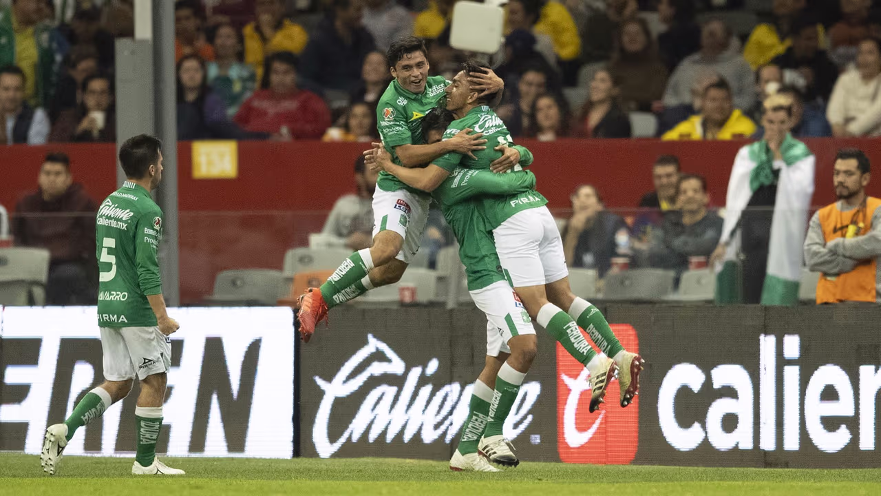 Gol Ángel Mena (América 0-3 León) | TUDN Más Deportes | TUDN