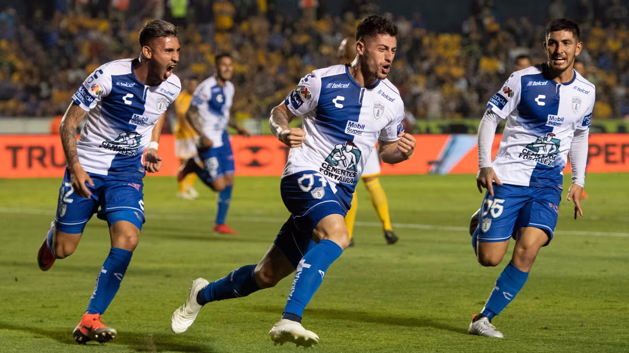 Gol Ángelo Sagal (Tigres 0-1 Pachuca) | TUDN Más Deportes | TUDN