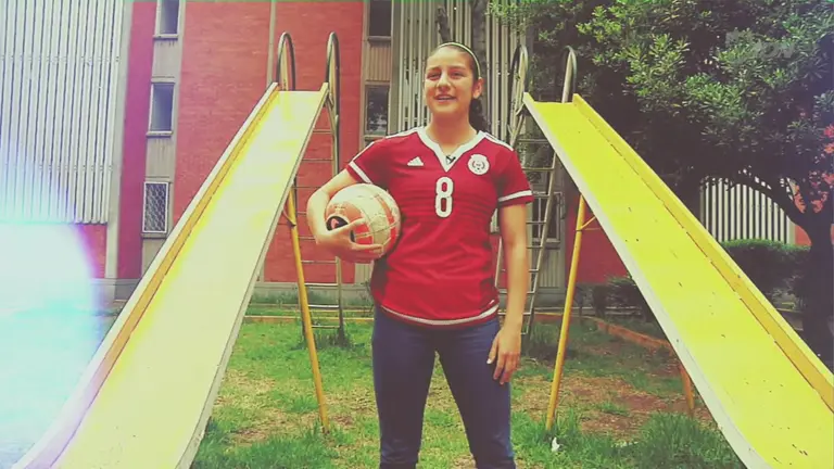 La historia de Alexia Delgado | TUDN Más Deportes | TUDN