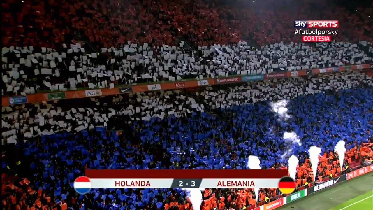 Holanda vs Alemania, Eliminatoria Euro 2020. Resumen, goles | TUDN Más ...
