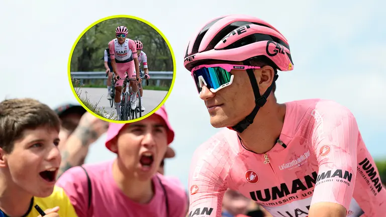 Isaac del Toro gana posiciones en la Vuelta a Burgos y se mantiene en la pelea | TUDN Más ...