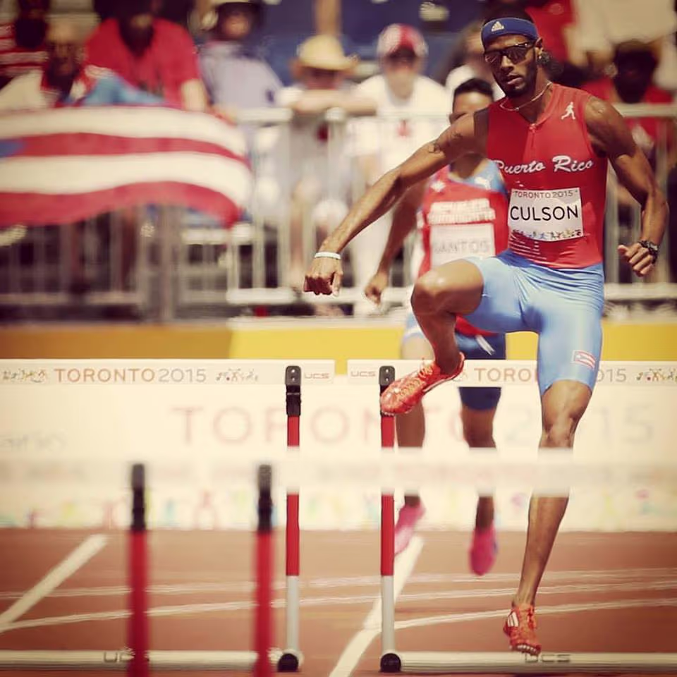 Javier Culson gana medalla de plata en Toronto | TUDN Más Deportes | TUDN