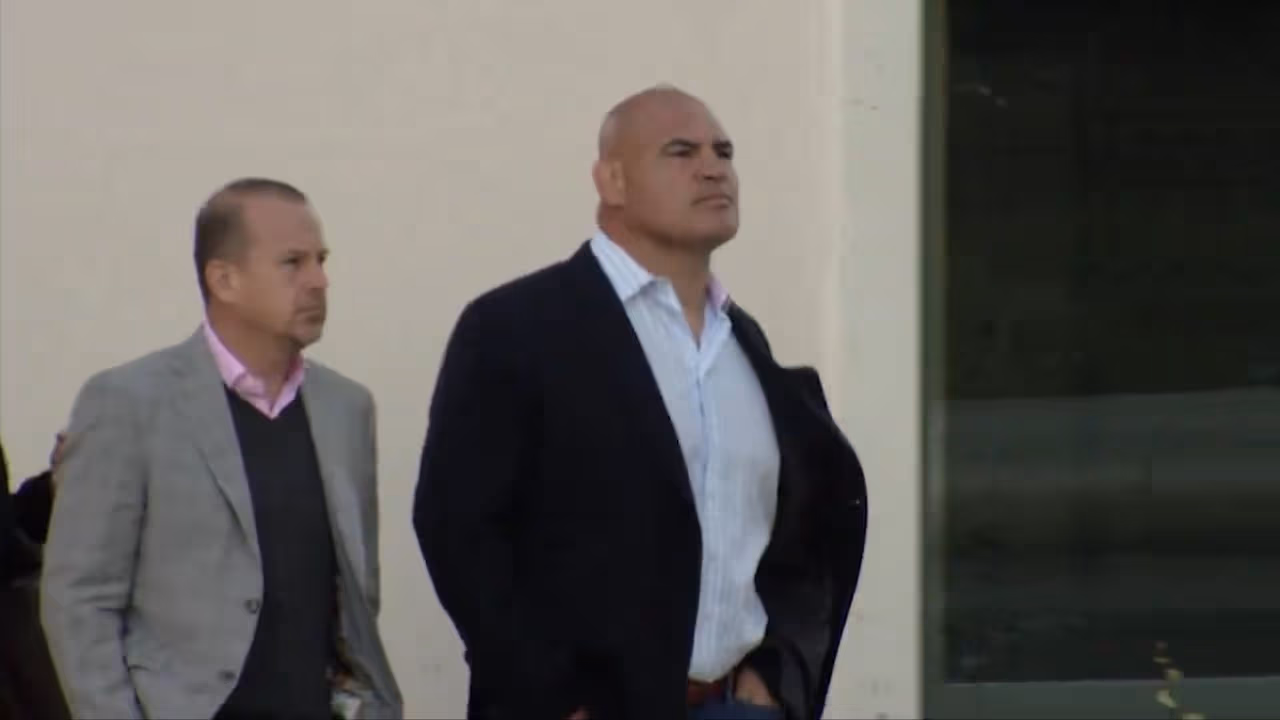 Juez Arthur Bocanegra casi llora tras dictar sentencia a Cain Velasquez ...