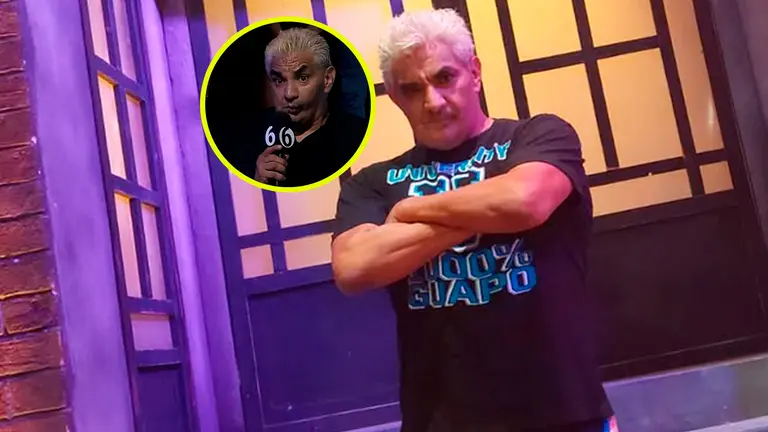 La insólita revelación en vivo de Shocker y sus adicciones | TUDN Más ...