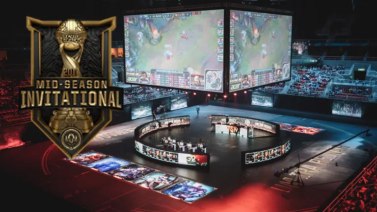 Las semifinales del Mid Season Invitational de League of Legends se ...