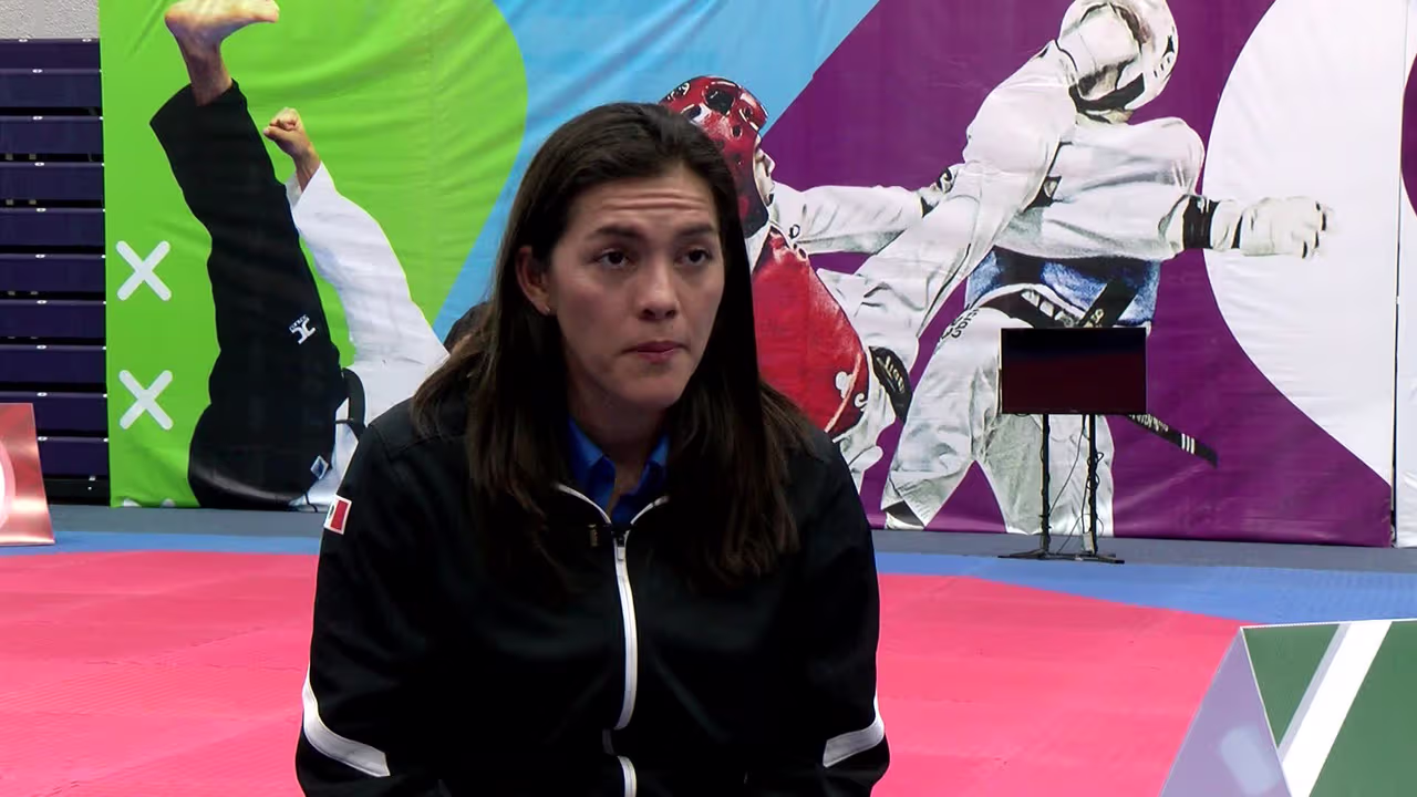 María del Rosario Espinoza, valor de mujer | TUDN Más Deportes | TUDN