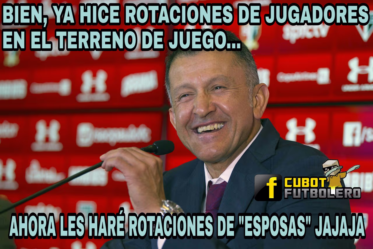 Memelogía: la fiesta de los seleccionados y las reacciones de la ...