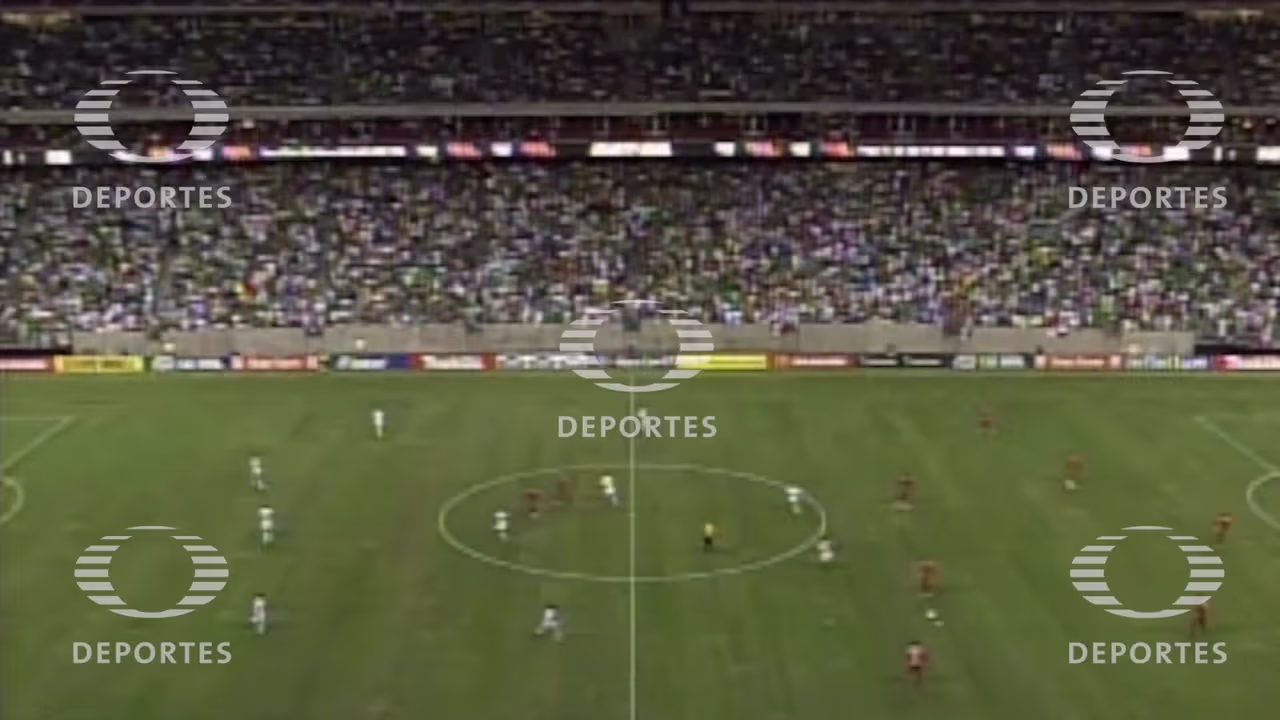 México 1-0 Panamá. Copa Oro 2007 | TUDN Más Deportes | TUDN