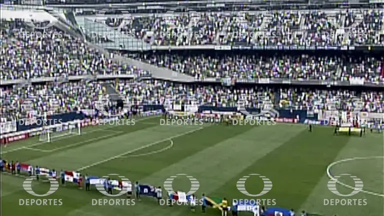 México 1-2 Estados Unidos. Final Copa Oro 2007 | TUDN Más Deportes | TUDN