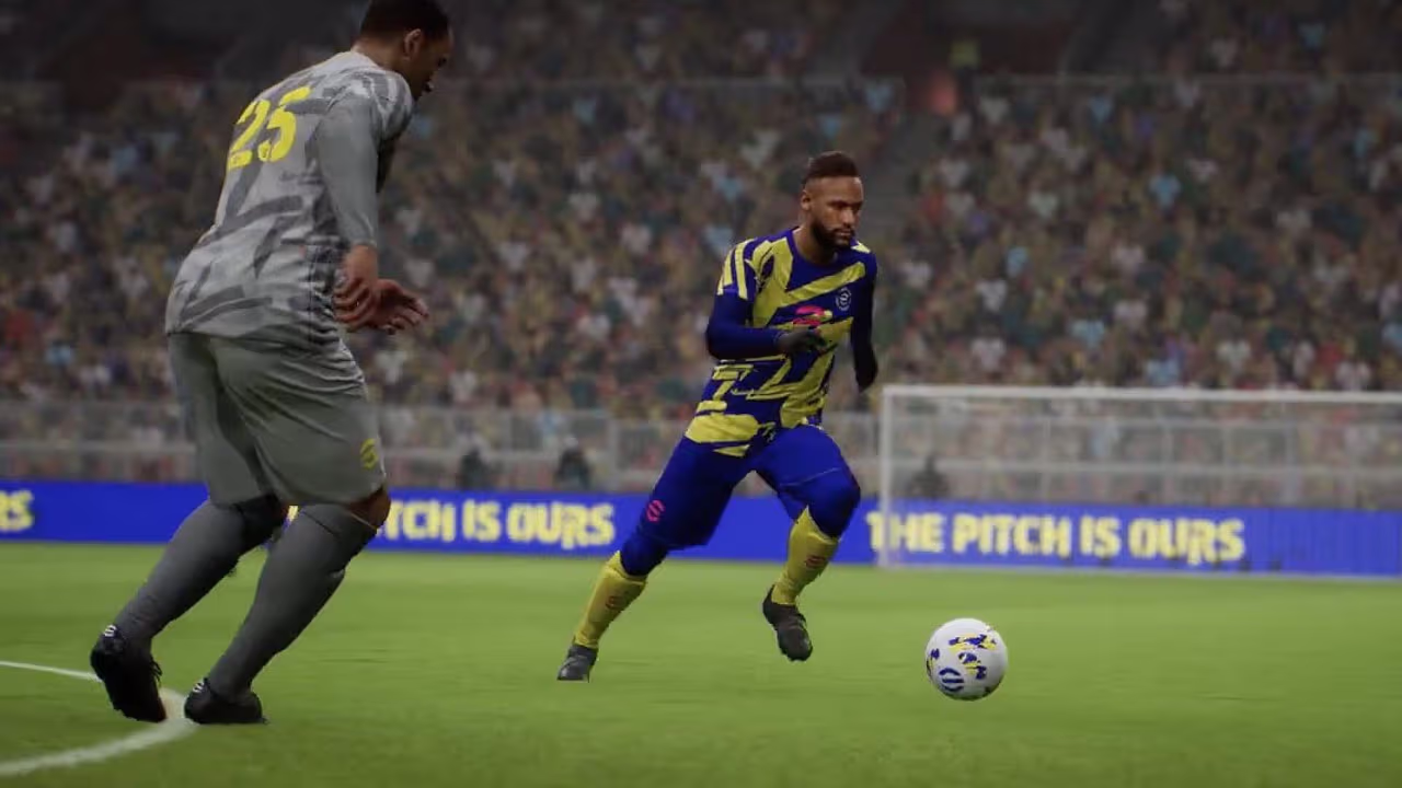 Muere el PES, nace eFootball al estilo Fortnite y ¡será gratis! | TUDN ...