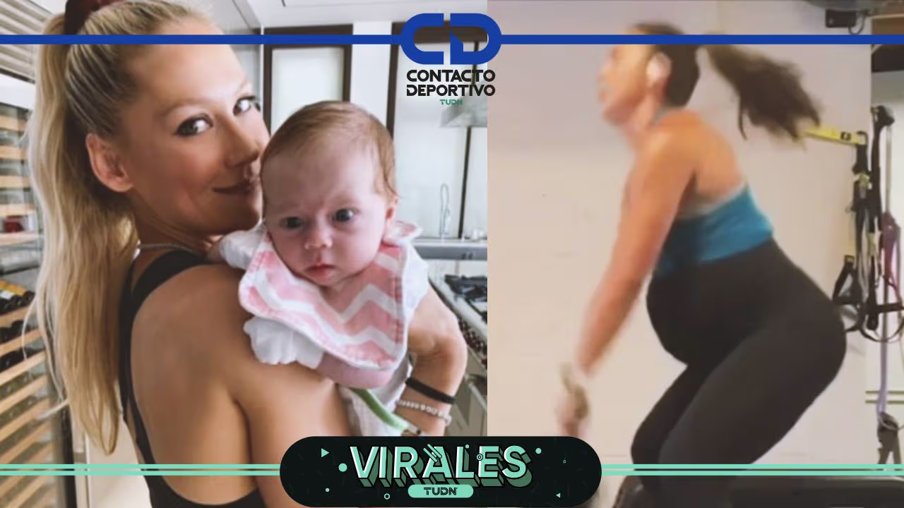 Alex Morgan , Alysia Montaño y Renae Cuéllar muestran cómo se ejercitan ...