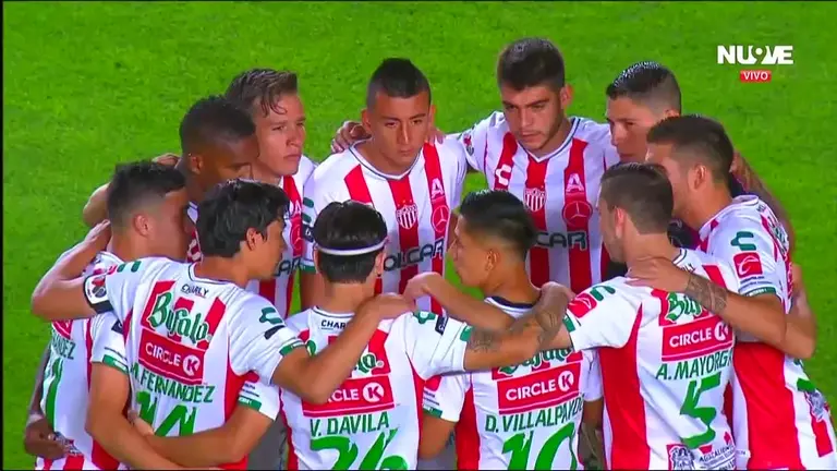 Necaxa vs Cruz Azul, Liga MX. Resultados, goles y resúmen | TUDN Más ...