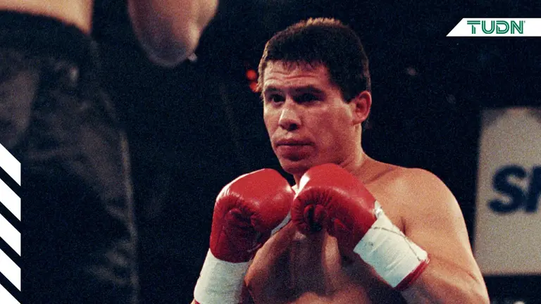 ¡Números de leyenda! Títulos, invictos y más del 'César' del boxeo ...