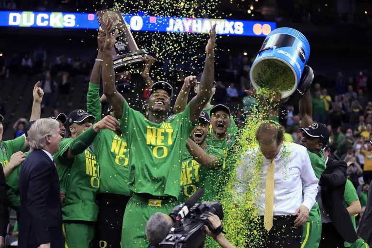 Oregon se mete al Final Four tras vencer al favorito del Medio Oeste ...