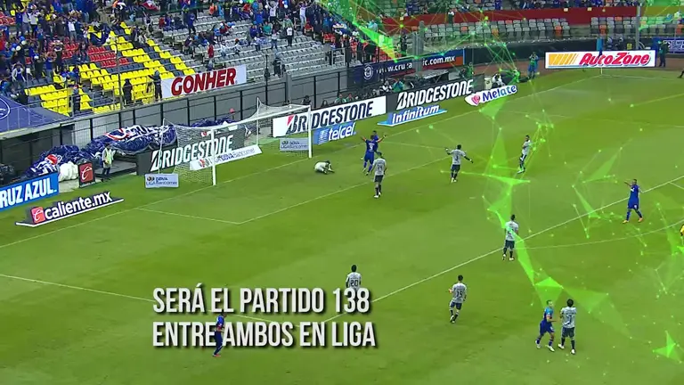 Cruz Azul va por ‘la décima’ frente al América | TUDN Más Deportes | TUDN