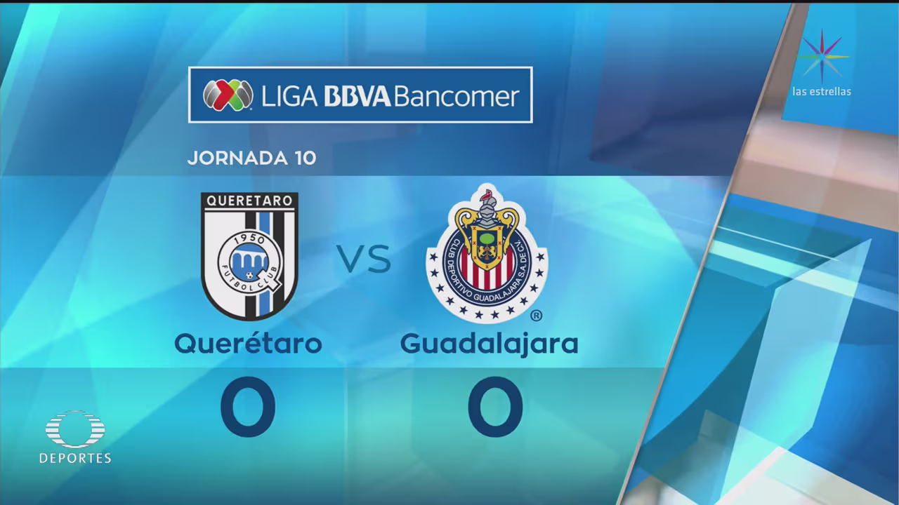 Querétaro vs Chivas, Clausura 2019. Resumen, goles | TUDN Más Deportes ...