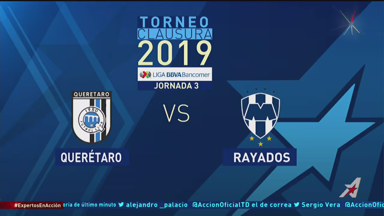 Querétaro vs Monterrey, Liga MX. Resultado, goles y resumen | TUDN Más ...