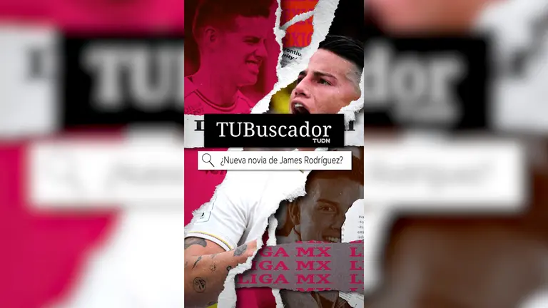 ¿Quién es Luis Duque? Nueva novia de James Rodríguez según redes ...