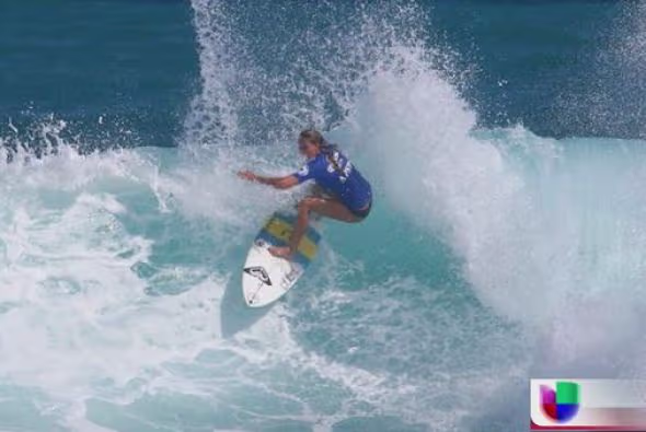 Regresa competencia de surfing en Isabela | TUDN Más Deportes | TUDN