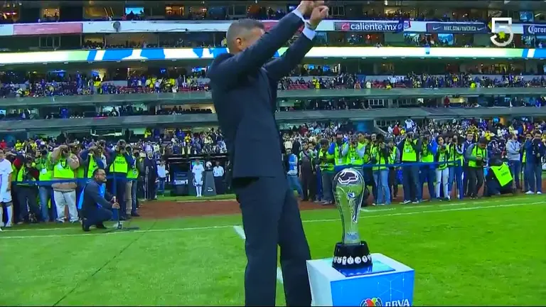 América vs Cruz Azul, resumen, goles, final ida | TUDN Más Deportes | TUDN