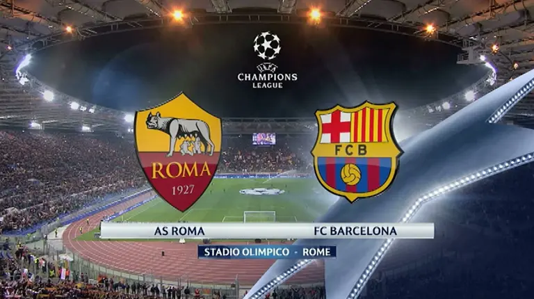 Resumen Roma vs Barcelona, Champions League, Goles, Resultado | TUDN ...