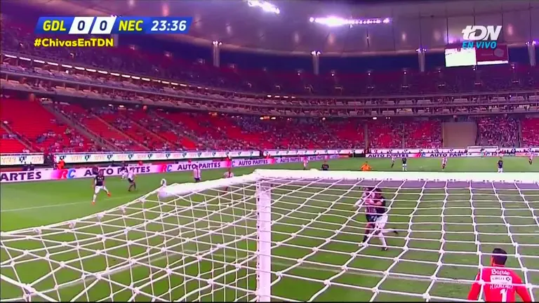 Chivas vs Necaxa. Resultado, goles y resumen. | TUDN Más Deportes | TUDN