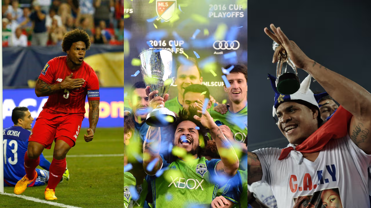 Román Torres, un ganador que quiere coronarse campeón de la MLS | TUDN ...