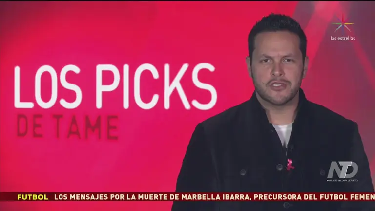 Tame da sus picks para la Liga MX | TUDN Más Deportes | TUDN