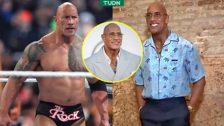 The Rock sorprende con brutal cambio físico y esto es lo que se sabe ...