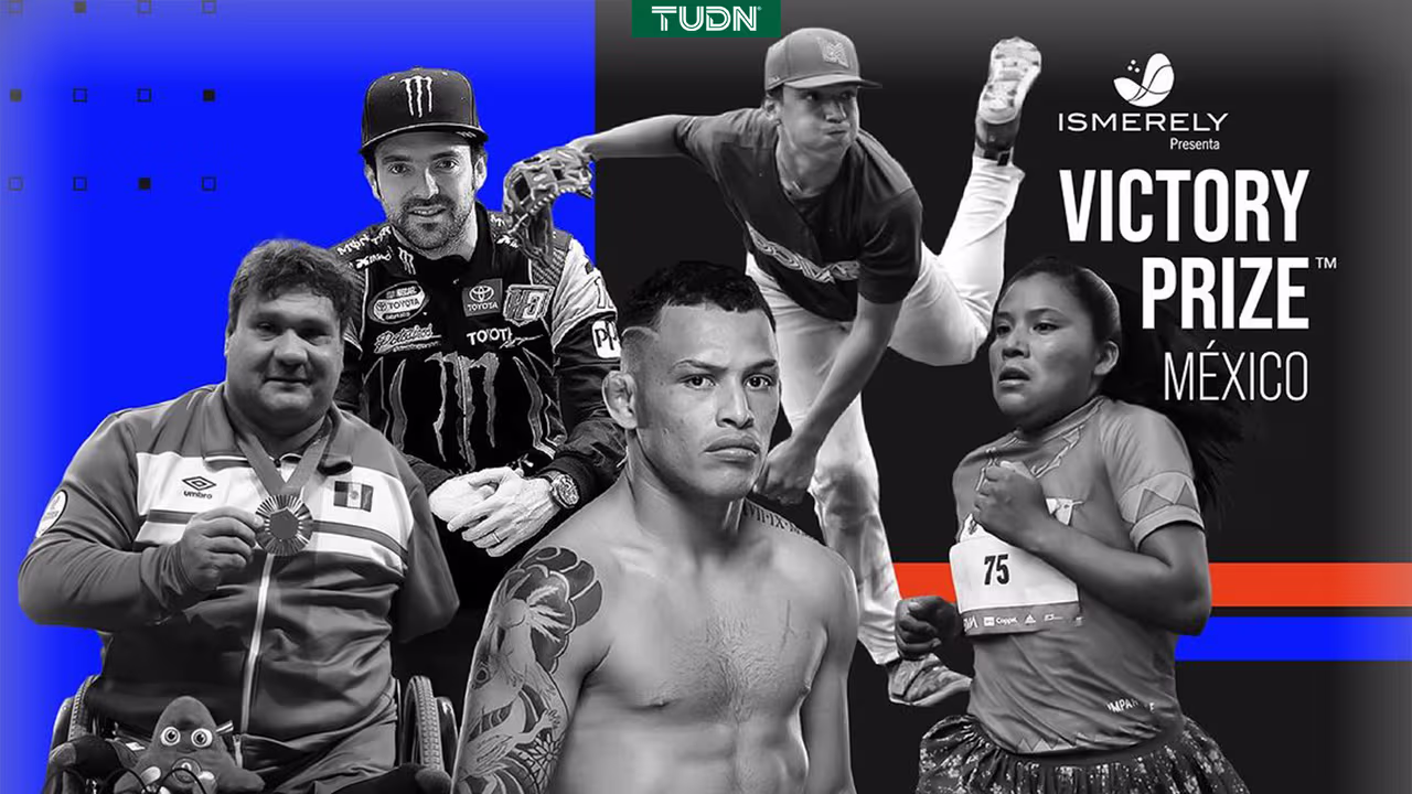¡Todo listo para la primera edición de los Victory Prize 2024! | TUDN ...