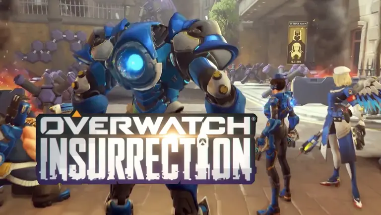 Todo lo que hay que saber de Overwatch: Insurrection | TUDN Más ...