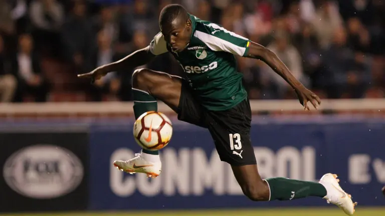 Aníbal Chalá, primer refuerzo de Toluca para el Apertura 2019 | TUDN ...