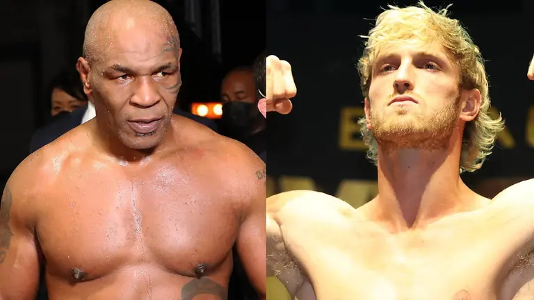 ¿Una pelea vs. Logan Paul? Mike Tyson ya dejó clara su postura | TUDN ...