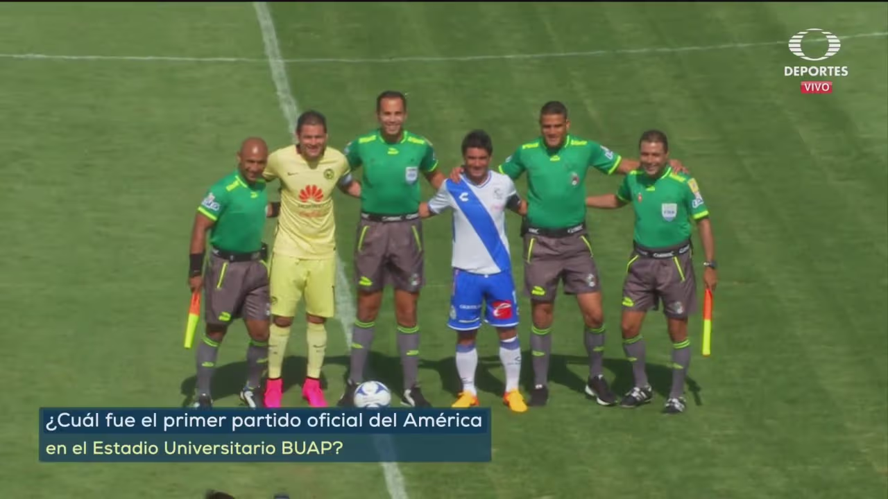 Primer partido en el Estadio de la BUAP | TUDN Más Deportes | TUDN