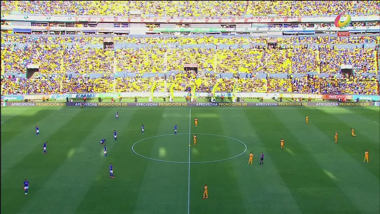 1T Tigres vs Cruz Azul, Liga MX Clausura 2018 | TUDN Más Deportes | TUDN