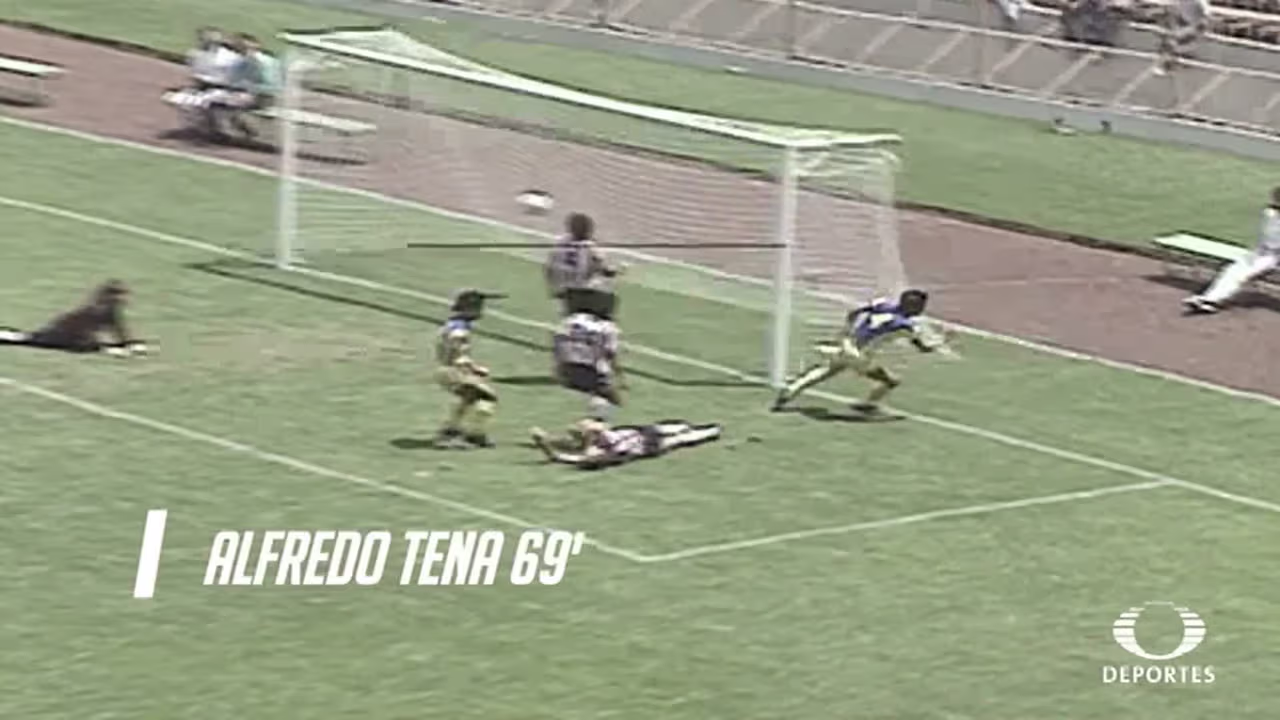 América vs Chivas, Copa México 1990-1991 | TUDN Más Deportes | TUDN