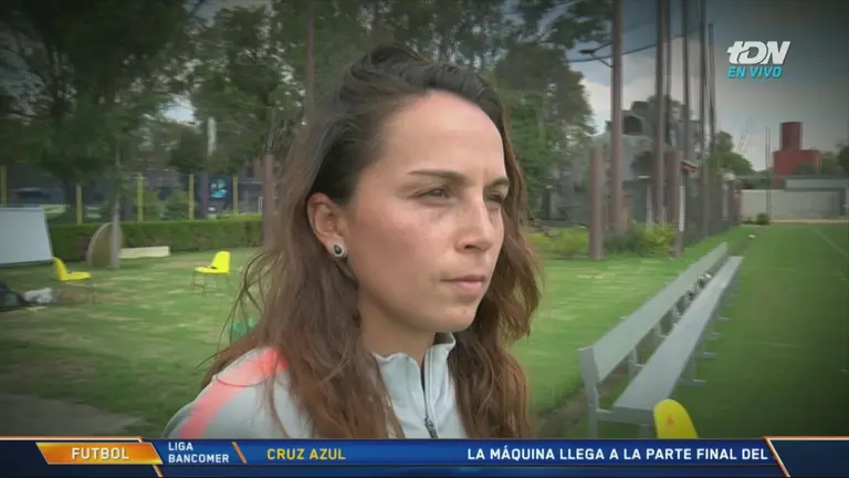 Ana Galindo cumple su sueño en América | TUDN Más Deportes | TUDN