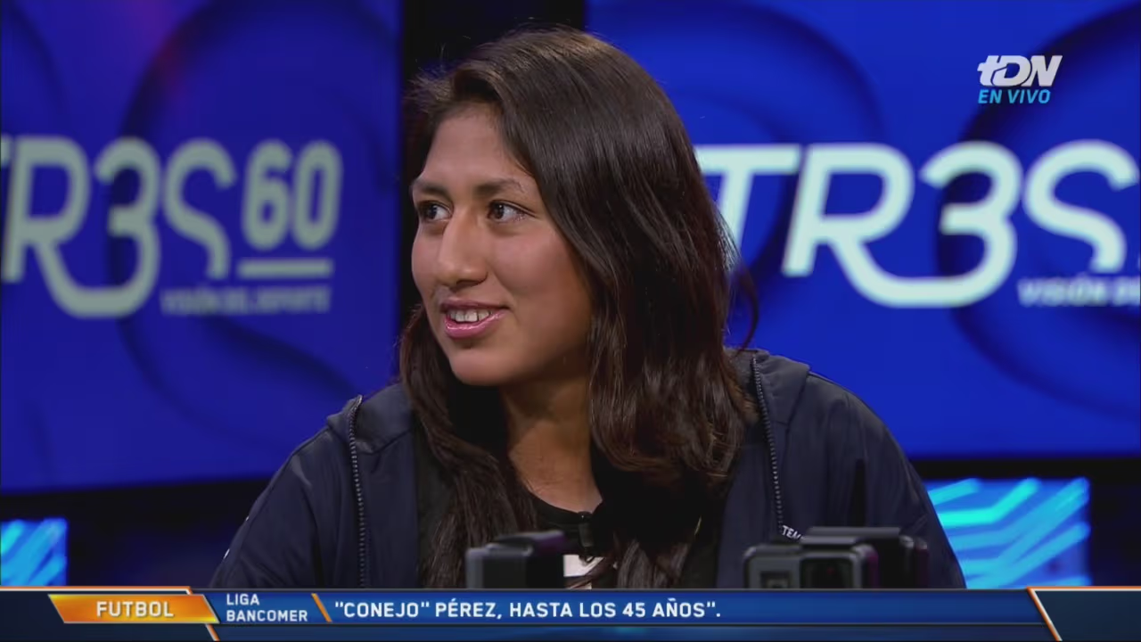 Cecilia Ramírez y su experiencia en el triatlón | TUDN Más Deportes | TUDN