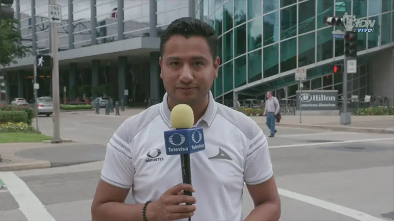 Costa Rica llega a Houston | TUDN Más Deportes | TUDN